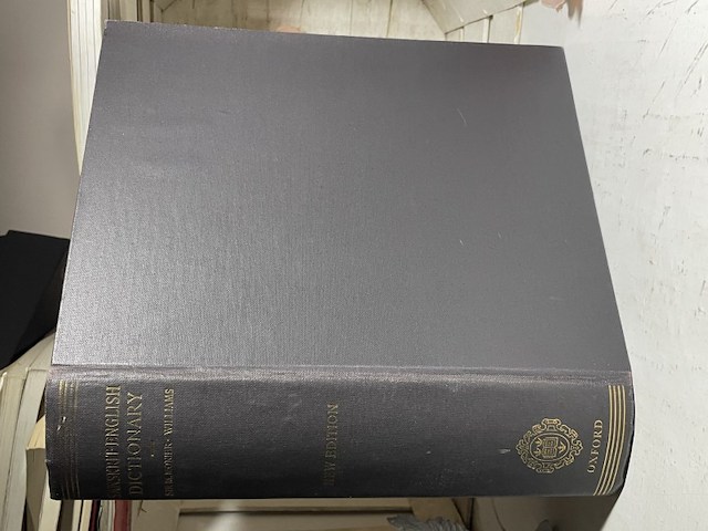 SANSKRIT-ENGLISH DICTIONARY SIR M. MONIER WILLIAMS