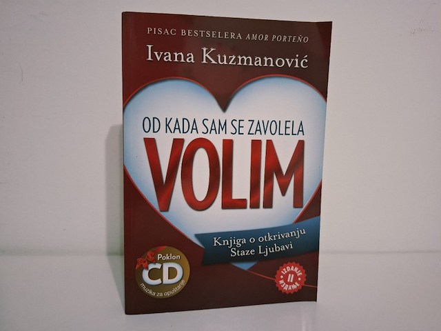 Od kada sam se zavolela volim - Ivana Kuzmanović