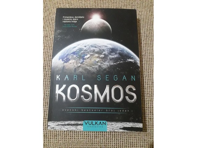 KOSMOS - Karl Segan