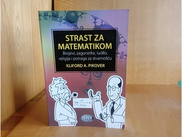 Strast za Matematikom