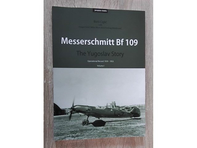 Messerschmitt Bf 109: The Yugoslav Story