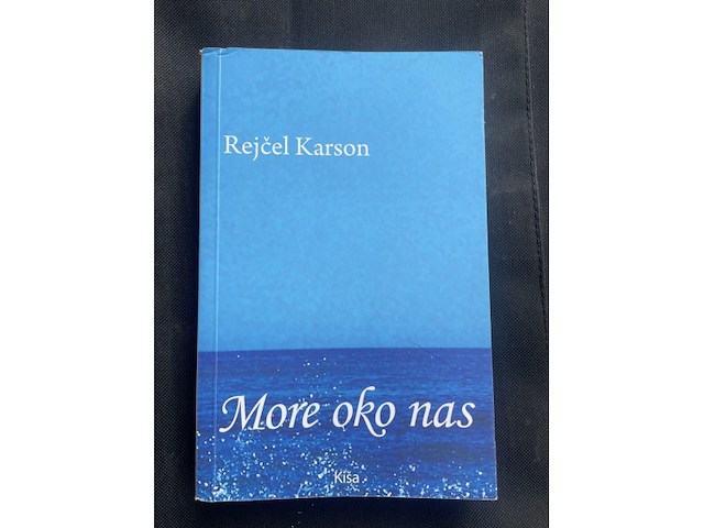 Rejčel Karson - More oko nas