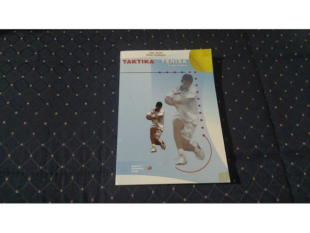 Taktika tenisa kroz vezbe/J.Lilic,S.Daskovic