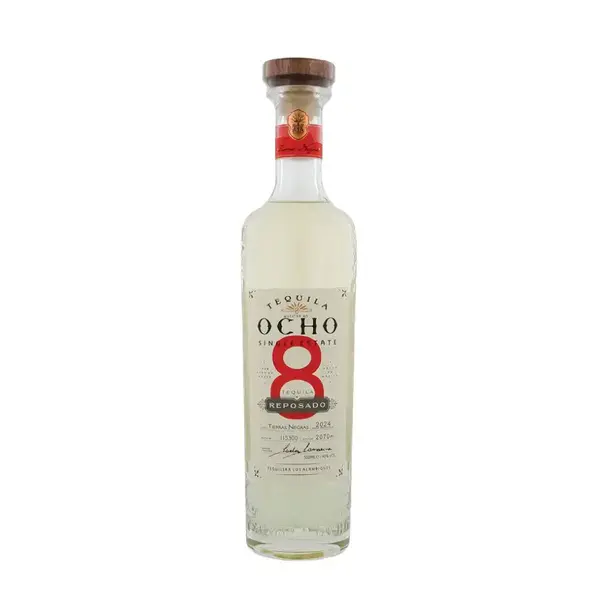 TEQUILA OCHO REPOSADO 100 % Agave 40% 0.5L