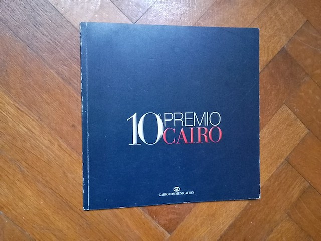 10° PREMIO CAIRO 2009