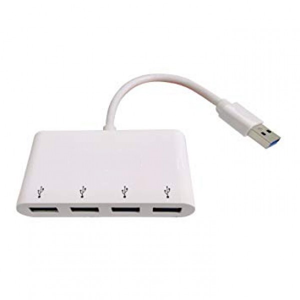 USB HUB E-GREEN 4-PORT USB2.0