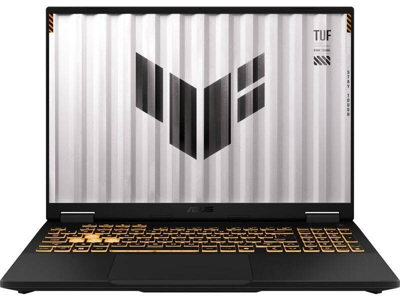 ASUS TUF GAMING F16 FX608JMR-RV132 (16 INCA WUXGA, I5-14450HX, 16GB, SSD 512GB, RTX 5060)