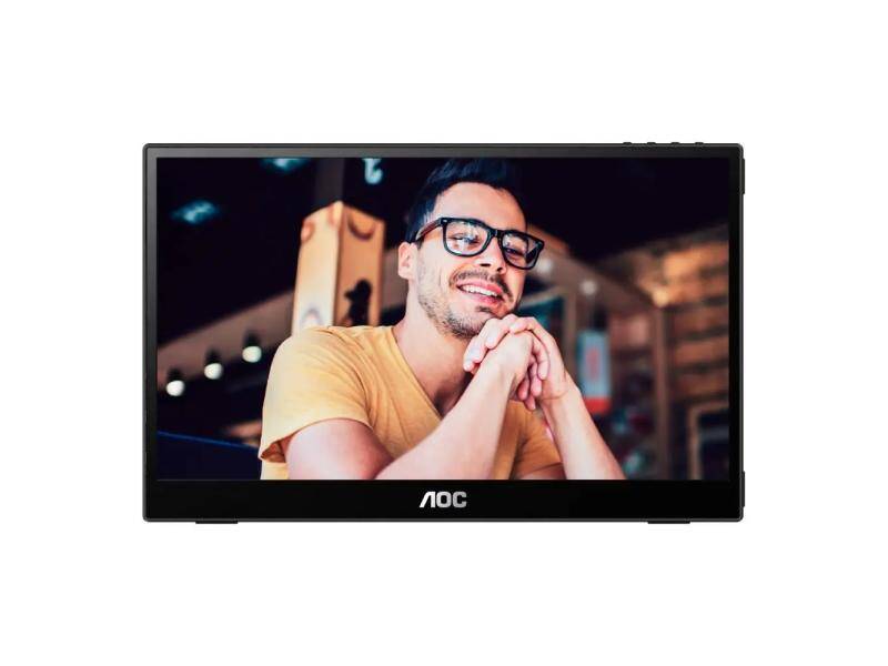 AOC PORTABLE 15.6” IPS 16T3EA