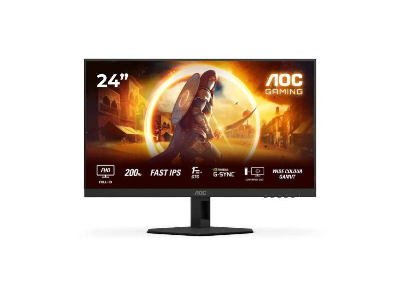 AOC AGON 24G4HRE IPS FHD 200HZ