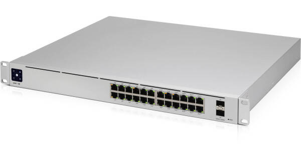 LAN SWITCH UBIQUITI UNIFI USW-24-POE 95W GEN2