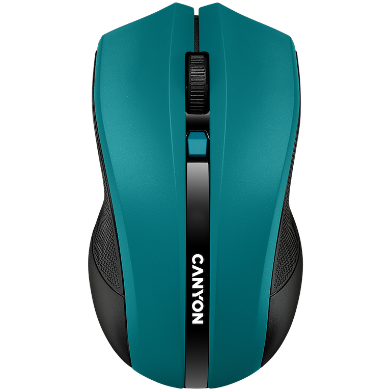 CANYON MOUSE MW-5 WIRELESS GREEN