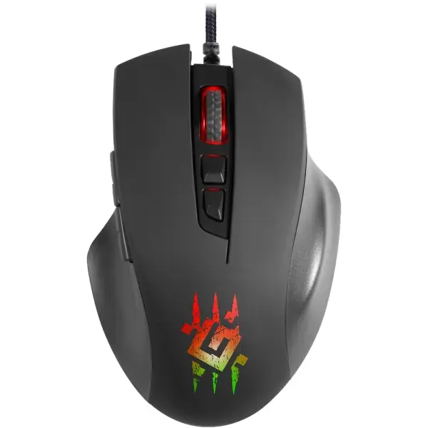 GAMING MIŠ DEFENDER WOLVERINE GM-700L 12800DPI