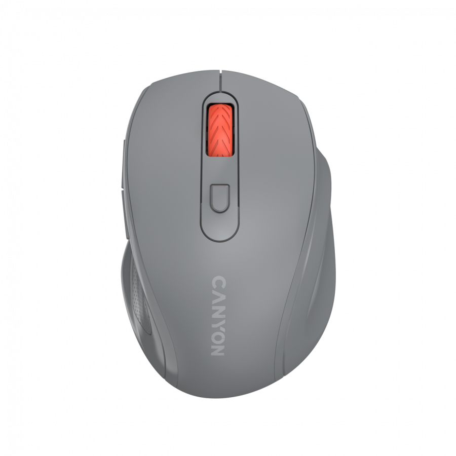 CANYON 6 BUTTONS WIRELESS 2.4GHZ MOUSE, MX8650A SENSOR