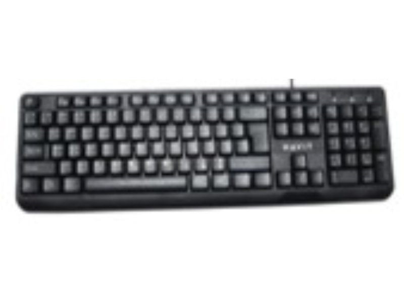 HAVIT TASTATURA HV-KB378 CRNA