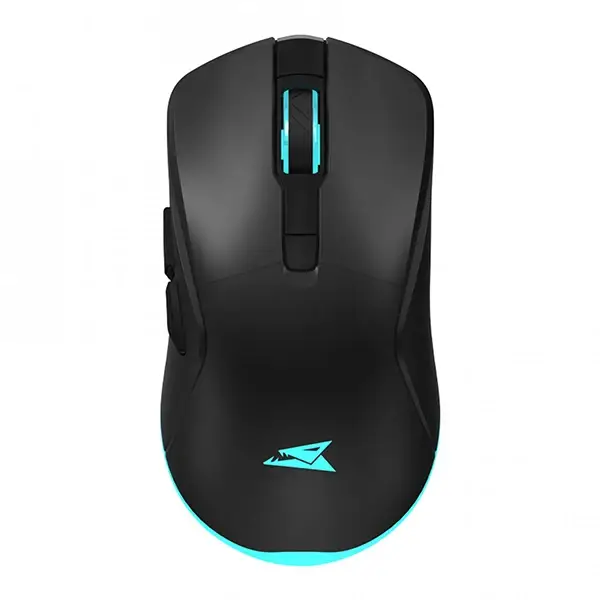 BEŽIČNI MIŠ BARACUDA TURTLE 3200DPI/6D/OPTIČKI/2.4GHZ/CRNA