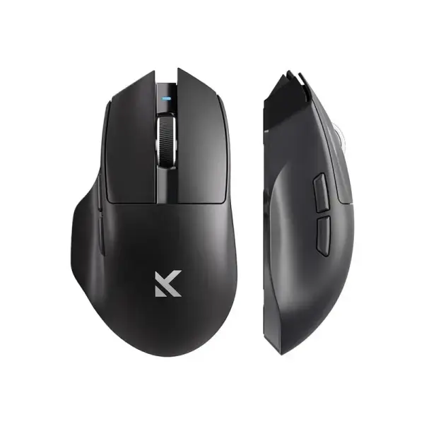BEŽIČNI GAMING MIŠ MCHOSE G7 LIGHTWEIGHT ERGONOMSKI BLACK