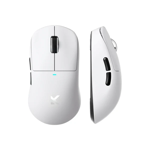 BEŽIČNI GAMING MIŠ MCHOSE M7 ULTRA WHITE