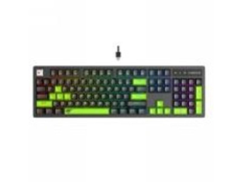HAVIT TASTATURA KB893L CRNA