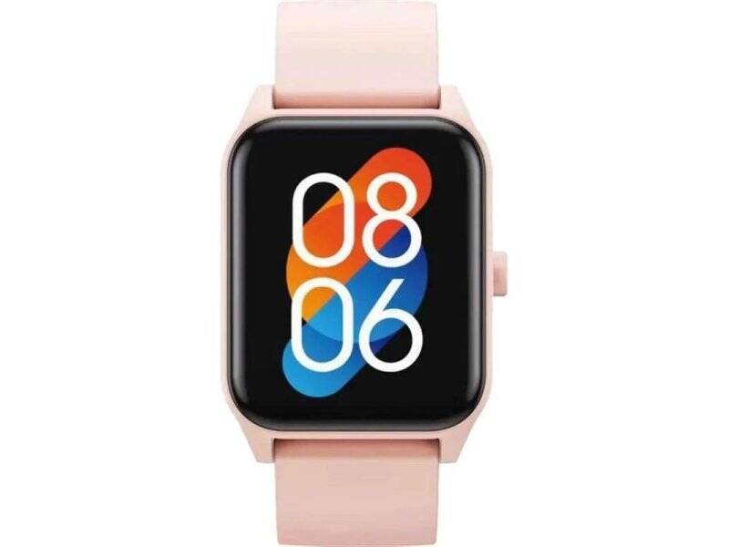 HAVIT M9052 PINK SMART WATCH