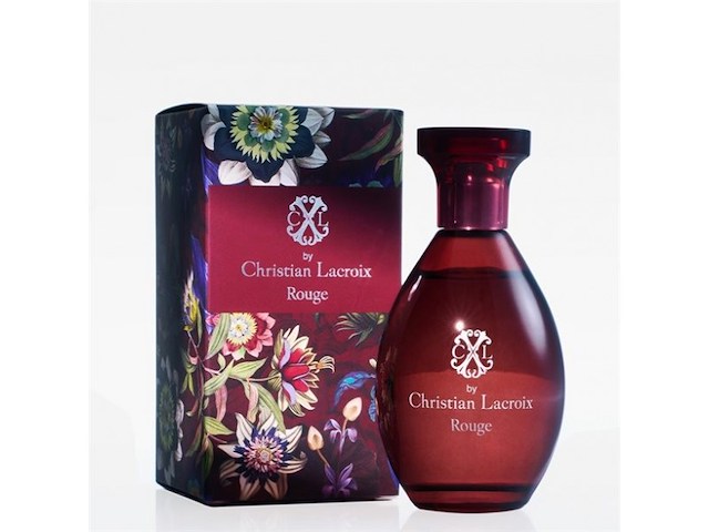 Christian Lacroix Rouge parfem by Avon