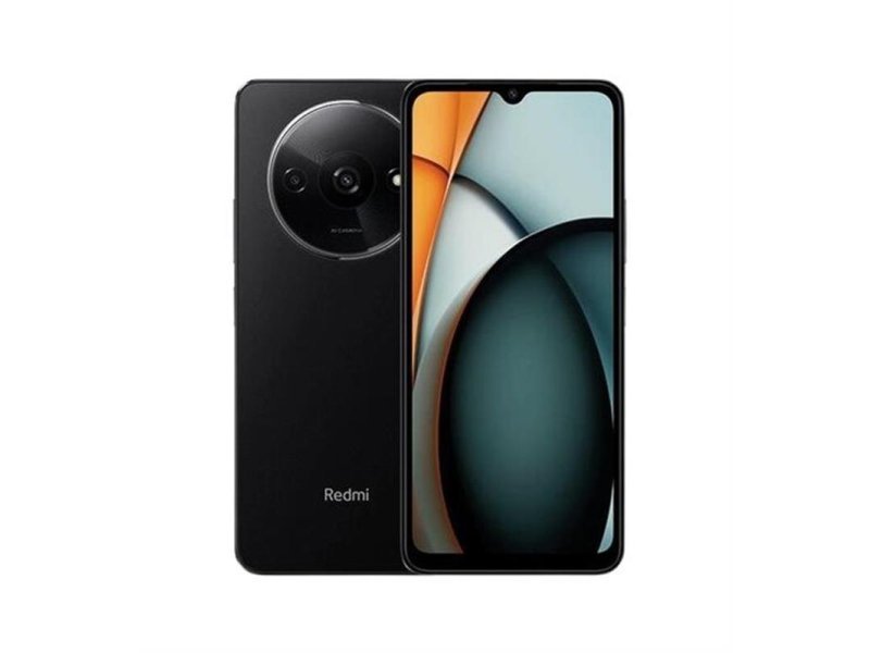 XIAOMI REFURBISHED REDMI A3 4/128GB MIDNIGHT BLACK C GRADE