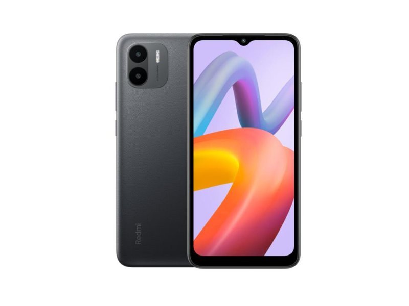 XIAOMI REFURBISHED REDMI A2 2/32GB CLASSIC BLACK B GRADE