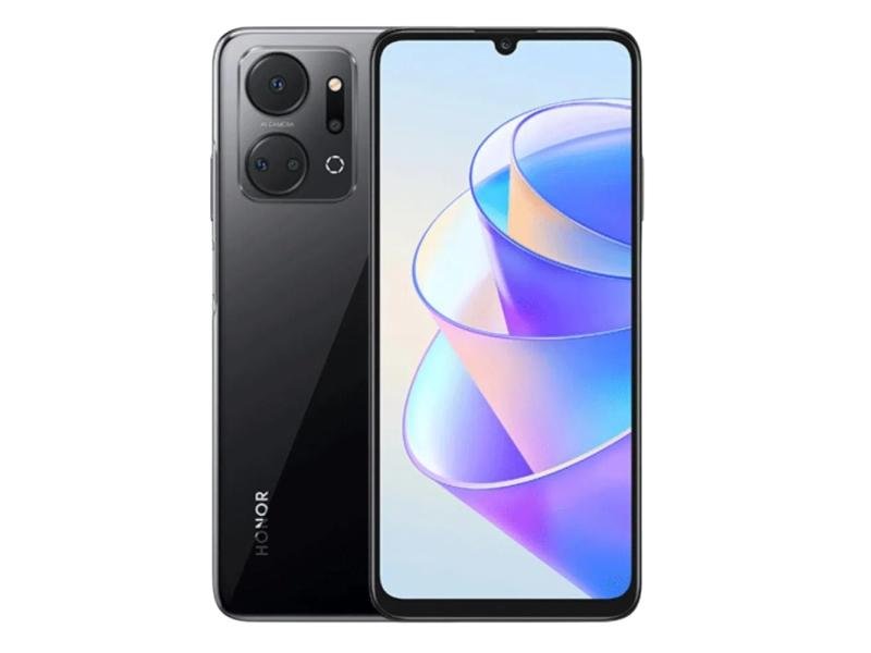 HONOR REFURBISHED X7A 4/128GB BLACK C GRADE