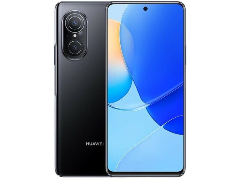 HUAWEI REFURBISHED NOVA 9 SE 8/128GB MIDNIGHT BLACK C GRADE