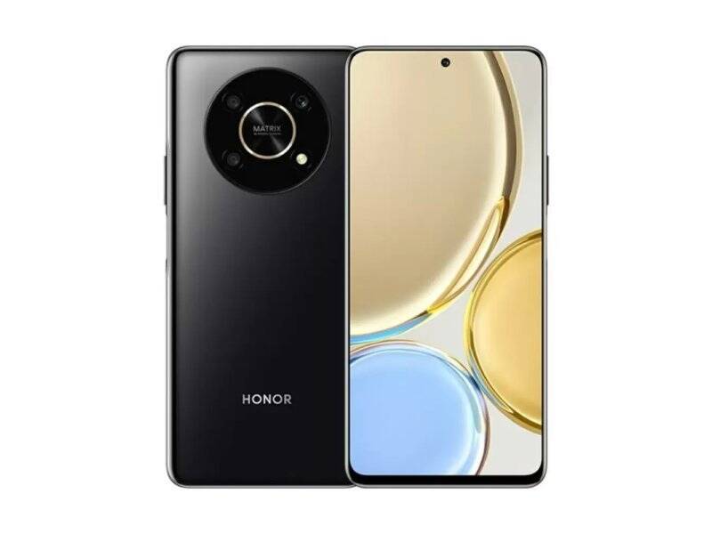 HONOR REFURBISHED MAGIC4 LITE 6/128GB MIDNIGHT BLACK C GRADE