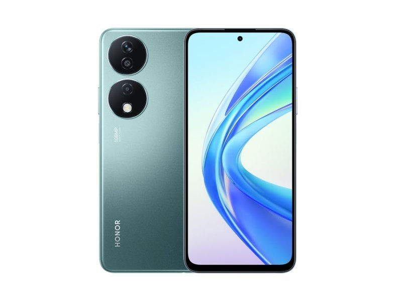 HONOR REFURBISHED X7B 6/128GB GREEN B GRADE