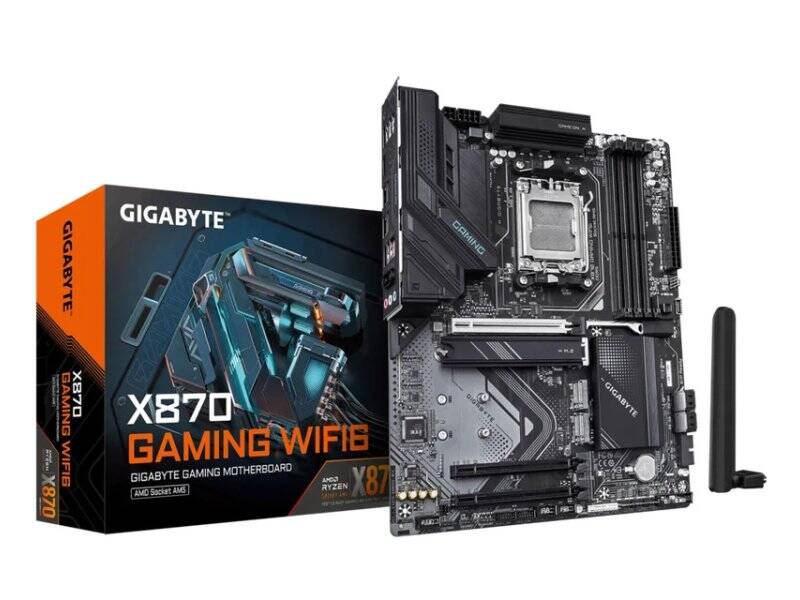 GIGABYTE X870 GAMING WIFI 6 REV. 1.0 MATIČNA PLOČA