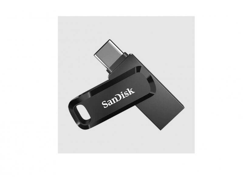SANDISK DUAL DRIVE GO USB ULTRA 256GB TYPE C