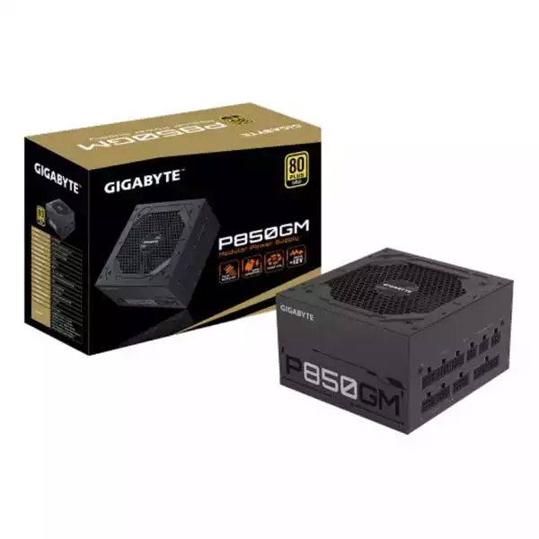 NAPAJANJE 850W GIGABYTE GP-P850GM MODULARNO