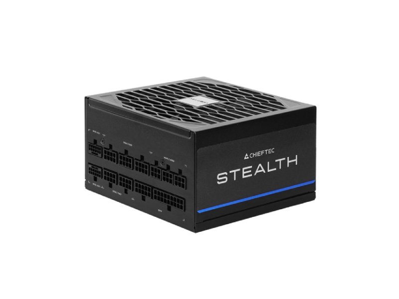CHIEFTEC SPX-1200-FC-FOB 1200W STEALTH 80PLUS PLATINUM MODULARNO NAPAJANJE