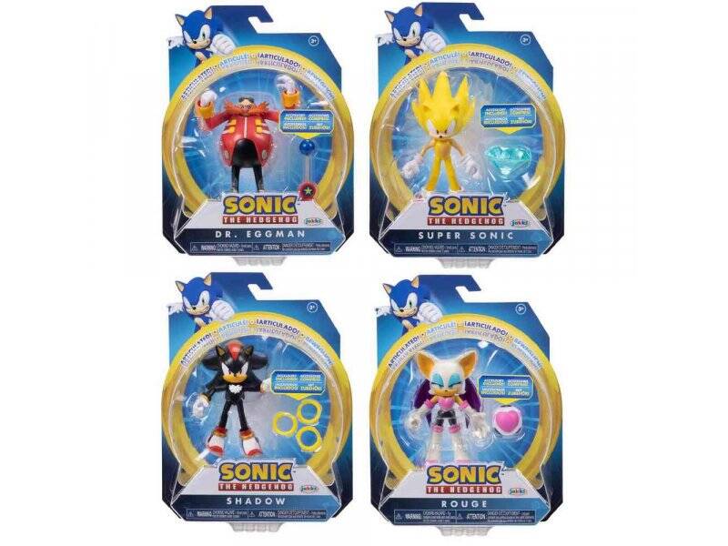 SONIC FIGURICA 10CM 414414