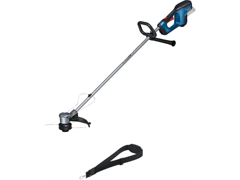BOSCH GRT 18V-33 PROFESSIONAL AKUMULATORSKI TRIMER ZA TRAVU, 06008D0000