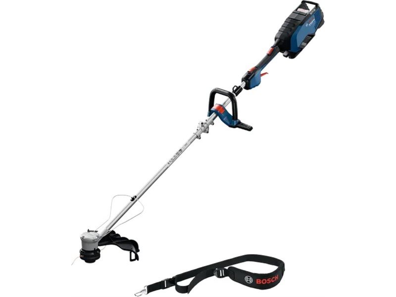 BOSCH GRT 18V-40 PROFESSIONAL AKUMULATORSKI TRIMER ZA TRAVU, 06008D0200