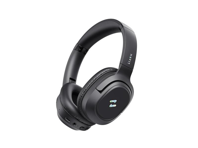HAVIT H612BT PRO BLACK BLUETOOTH SLUŠALICE