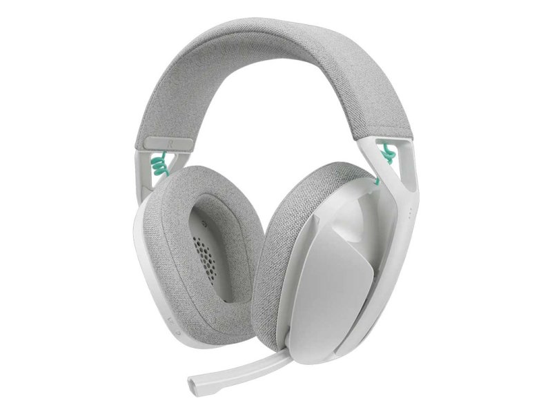 LOGITECH GAMING HEADSET WHITE G321
