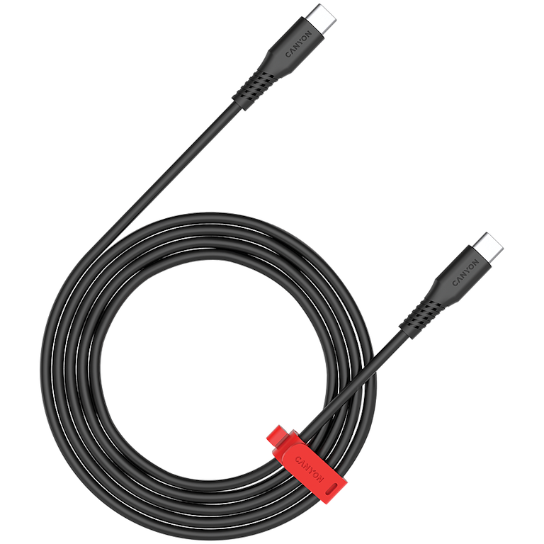 CANYON CABLE CC60SC C-C 60W 1.2M BLACK