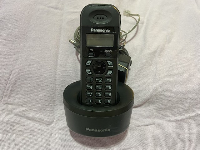Panasonik telefon