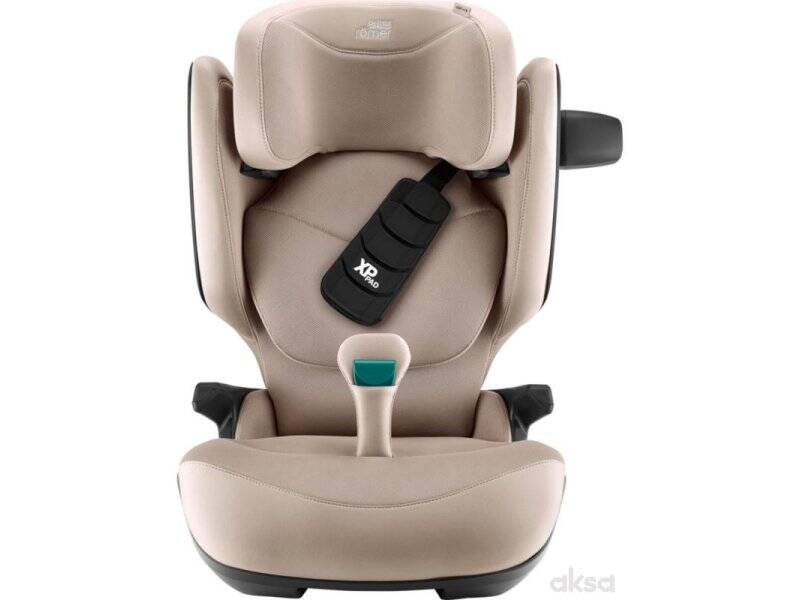BRITAX ROMER AUTO SEDIŠTE A-S KIDFIX PRO TEAK