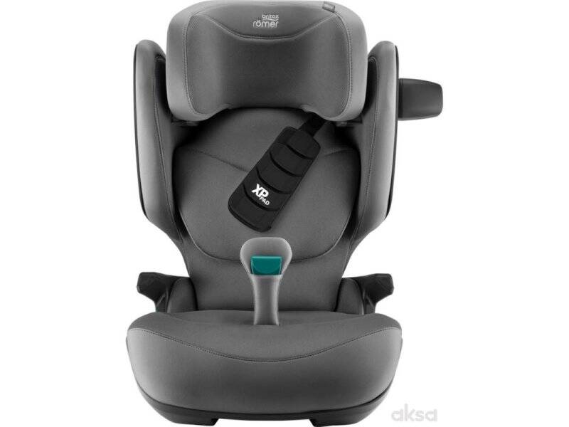 BRITAX ROMER AUTO SEDIŠTE A-S KIDFIX PRO MINGREY