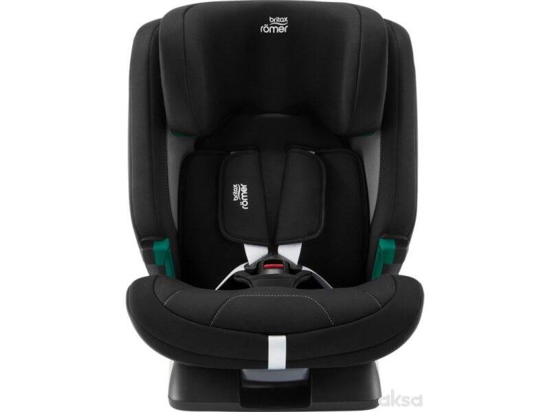 BRITAX ROMER BRITAX ROMER A-S VERSAFIX(76-150CM), SPACEBLACK
