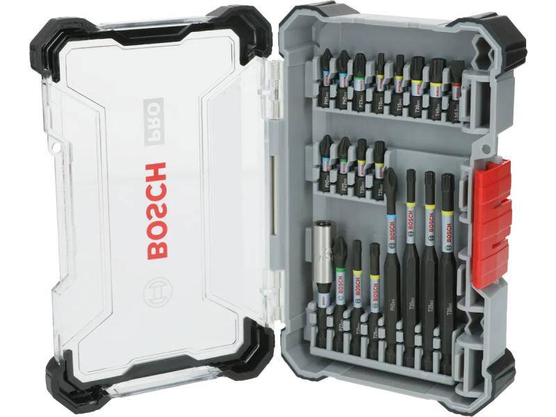 BOSCH PRO IMPACT SET NASTAVAKA ZA ODVRTAČE, 20 KOMADA, 2608521U74