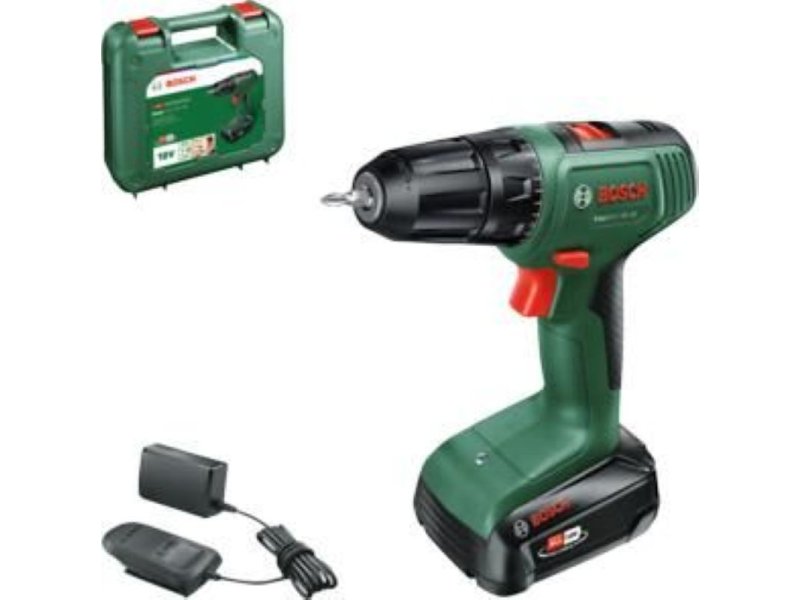 BOSCH ZELENI ALAT AKKU-BUŠILICA/ODVRTAČ EASYDRILL 18V-38, 06039D8003