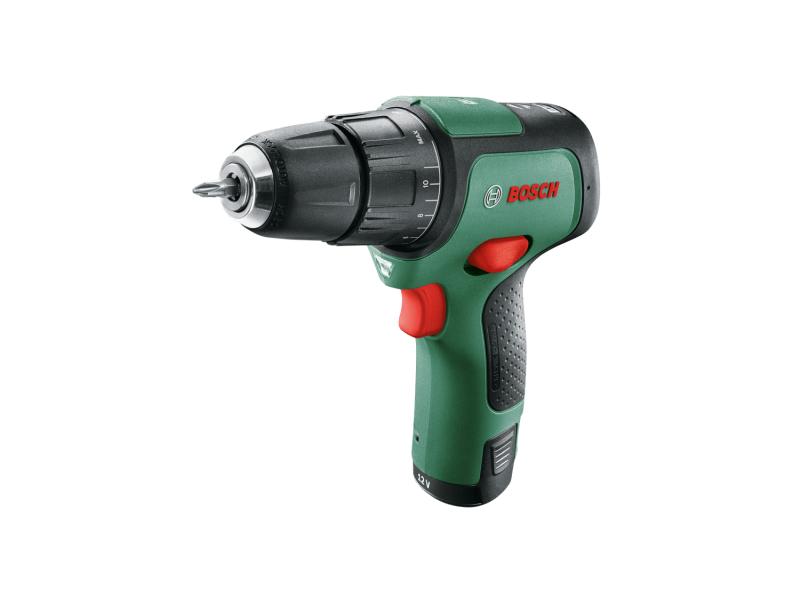 BOSCH EASYIMPACT 12 AKUMULATORSKA BUŠILICA-ODVRTAČ, 1X 2.0AH AKUMULATOR I PUNJAČ, 06039B6104