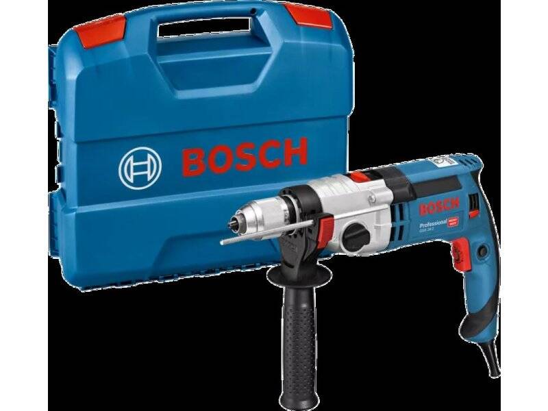 BOSCH PLAVI ALAT UDARNA BUŠILICA GSB 24-2, 1100W (060119C802)