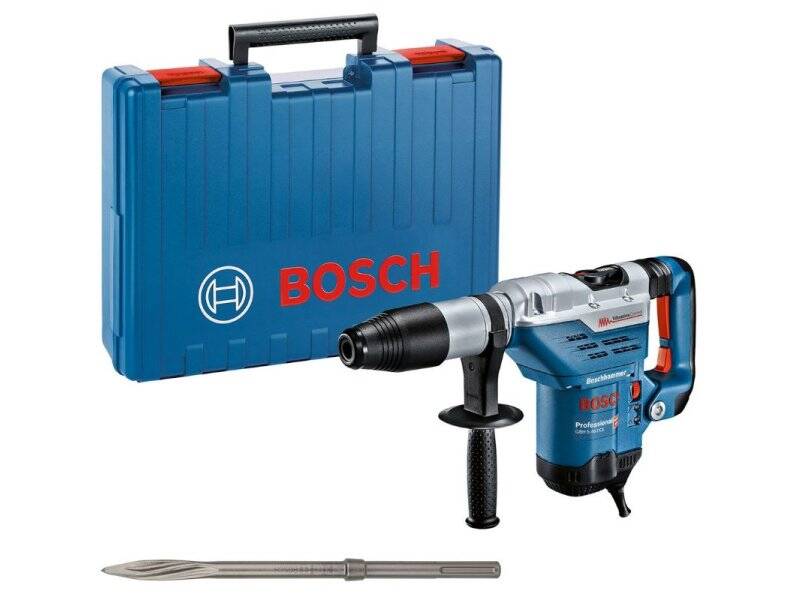 BOSCH PLAVI ALAT EL.PNEUM.ČEKIĆ SDS MAX GBH 5-40 DCE, 0611264009