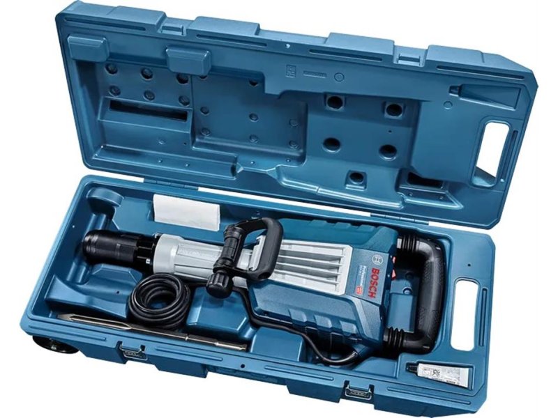 BOSCH GSH 14 C PROFESSIONAL ELEKTRO-PNEUMATSKI ČEKIĆ ZA RAZBIJANJE, 0611344020
